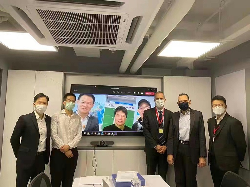 签约HK Tramways&Thales HK,国朗助力香港电车全面实现多元化电子支付-公交人脸支付，公交扫码收费机,公交人脸识别，公交车载 ...