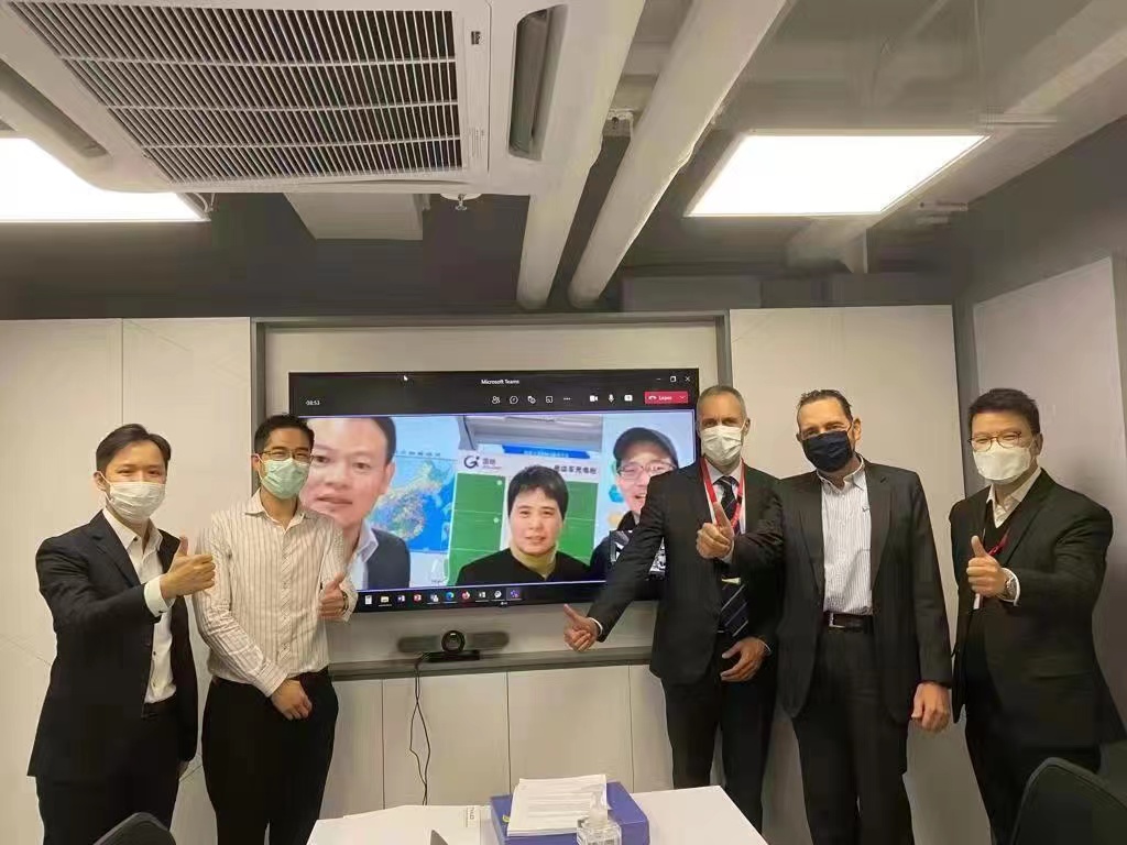 签约HK Tramways&Thales HK,国朗助力香港电车全面实现多元化电子支付-公交人脸支付，公交扫码收费机,公交人脸识别，公交车载 ...